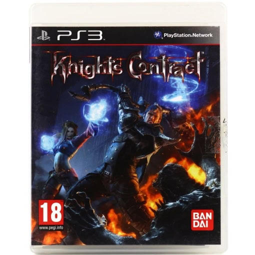 Knights Contract (PS3) - WTS Retro - Køb spillet her