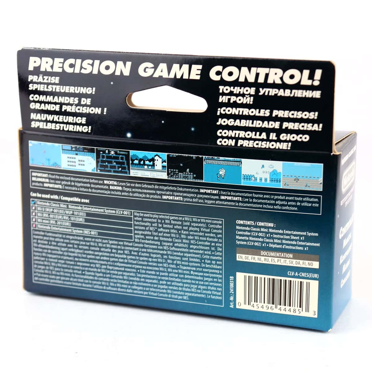 Nintendo NES Classic Mini Controller (Boxed) - WTS Retro - Køb her