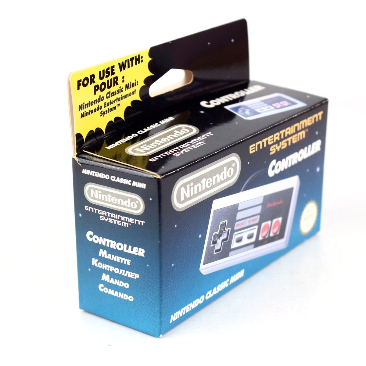 Nintendo NES Classic Mini Controller - WTS Retro - Køb her