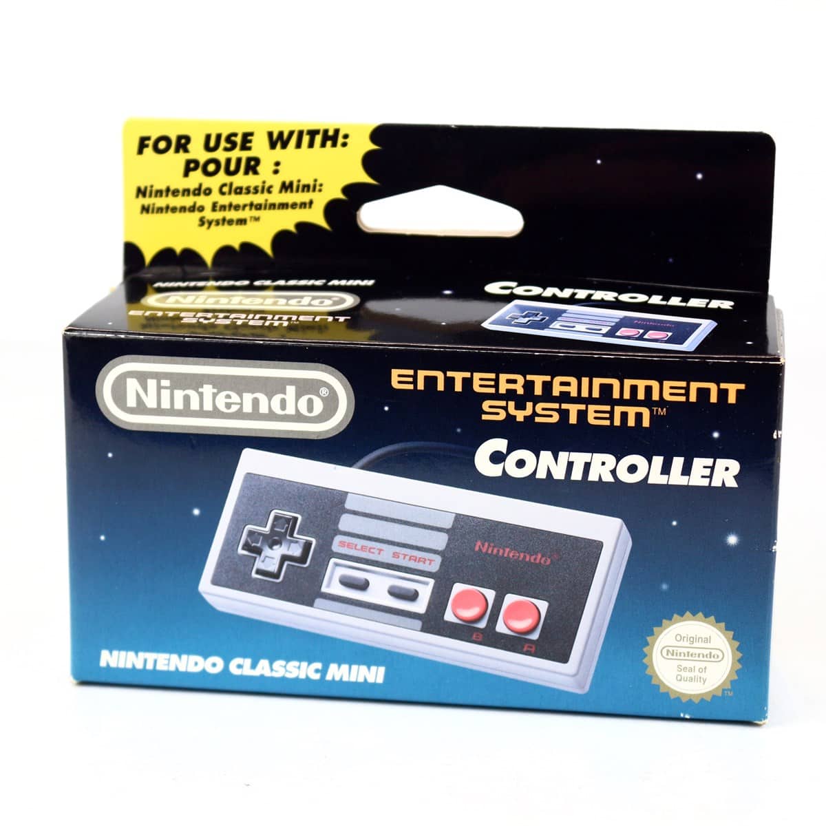 Nintendo NES Classic Mini Controller - WTS Retro - Køb her