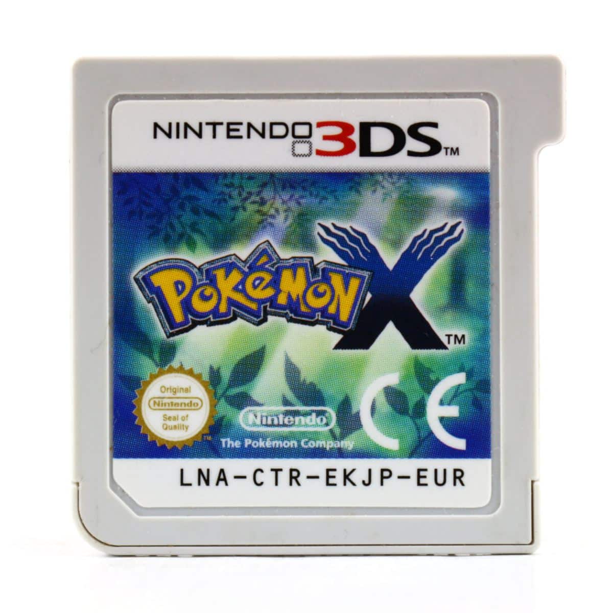 Pokémon X (Nintendo 3DS) - WTS Retro - Køb spillet her