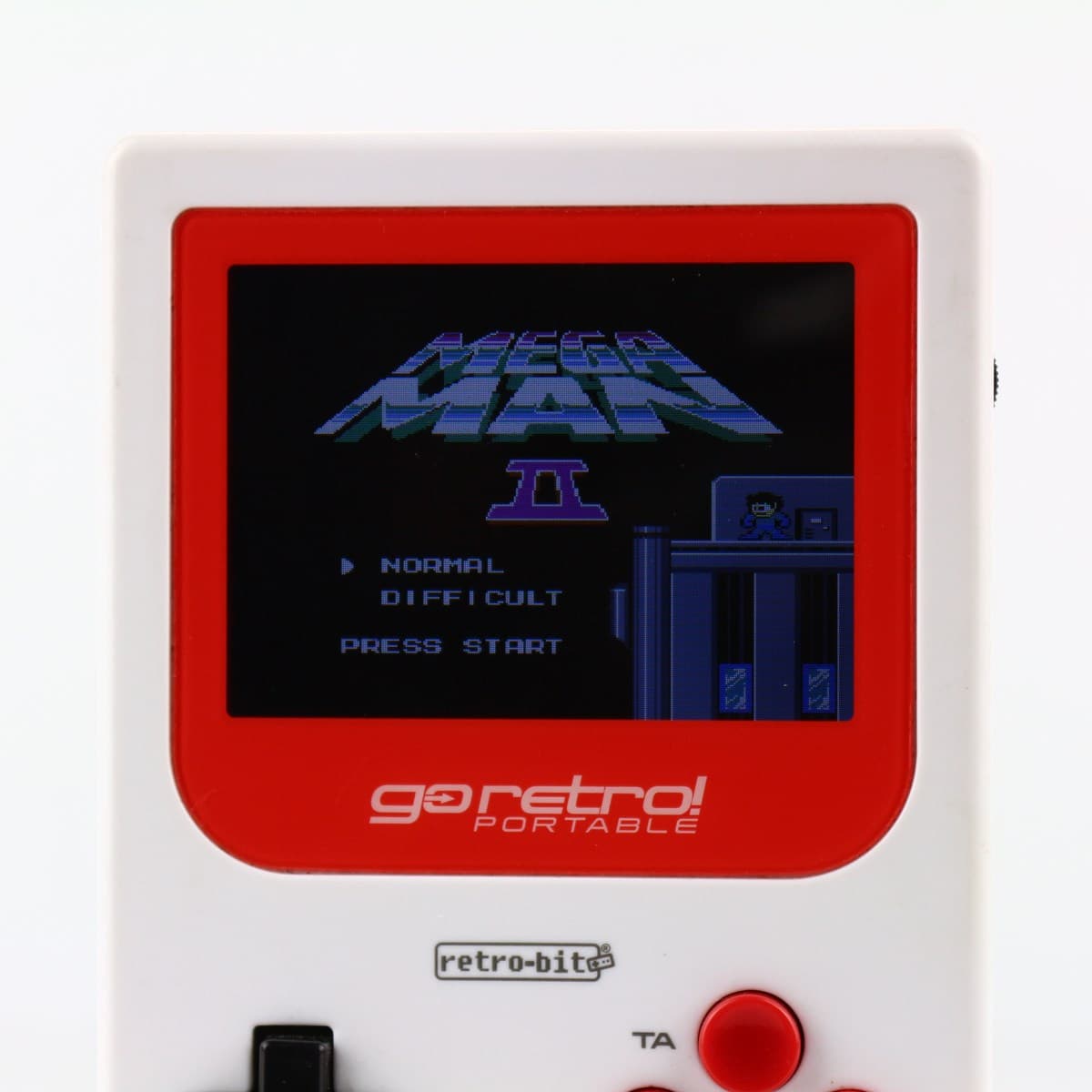 Retro-Bit Go Retro! Portable spillekonsol - WTS Retro - Køb her