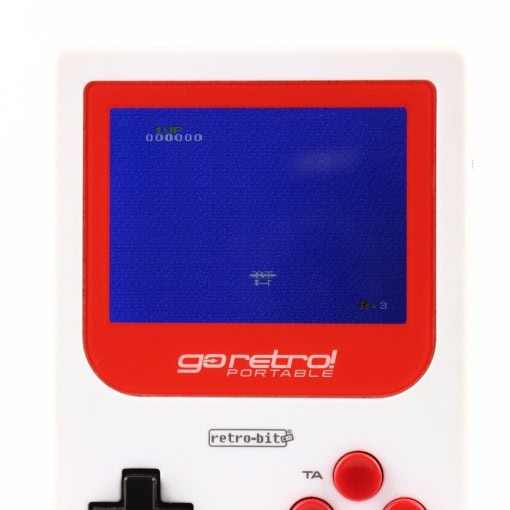 Retro-Bit Go Retro! Portable spillekonsol - WTS Retro - Køb her