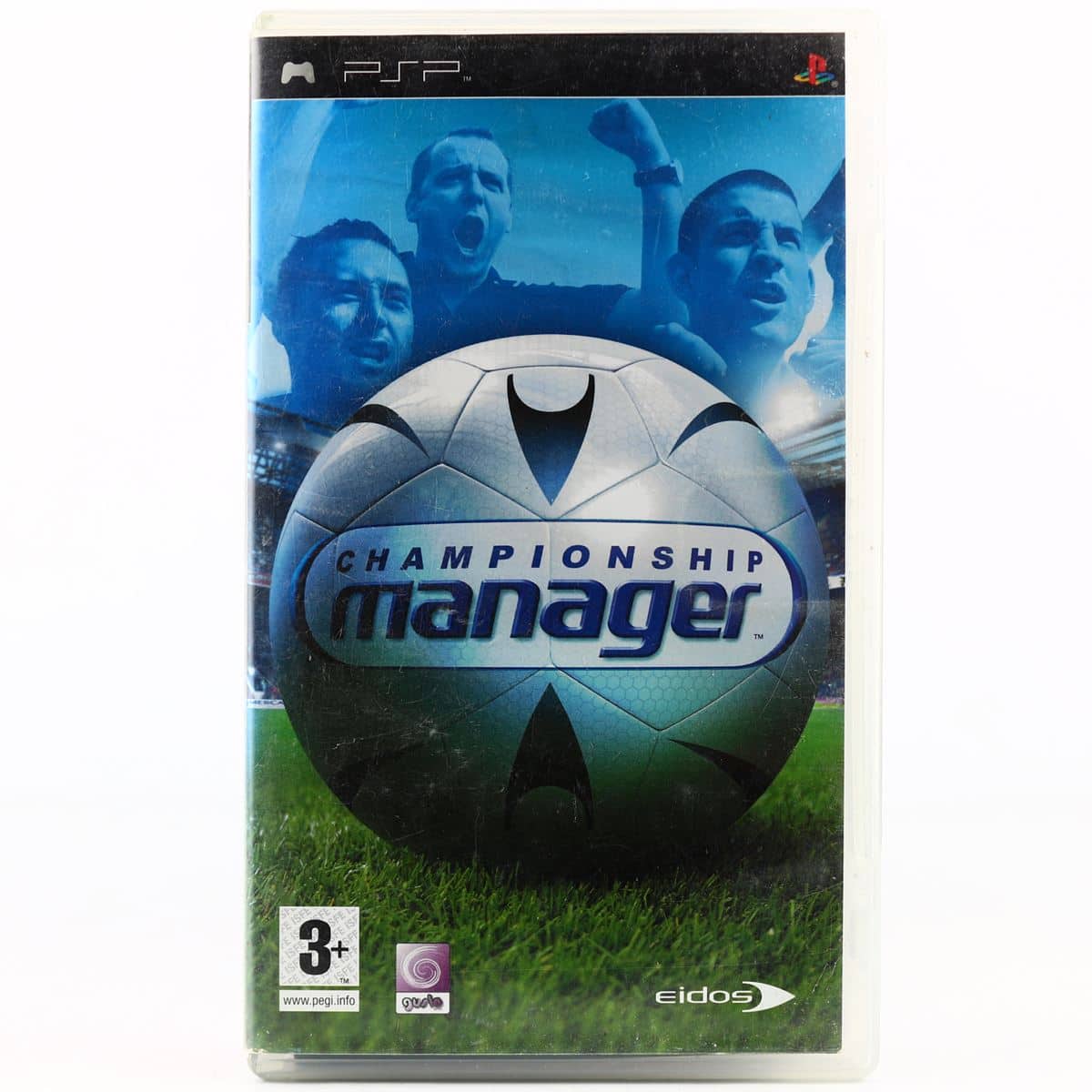 Championship Manager (Sony PSP) - WTS Retro - Køb spillet her