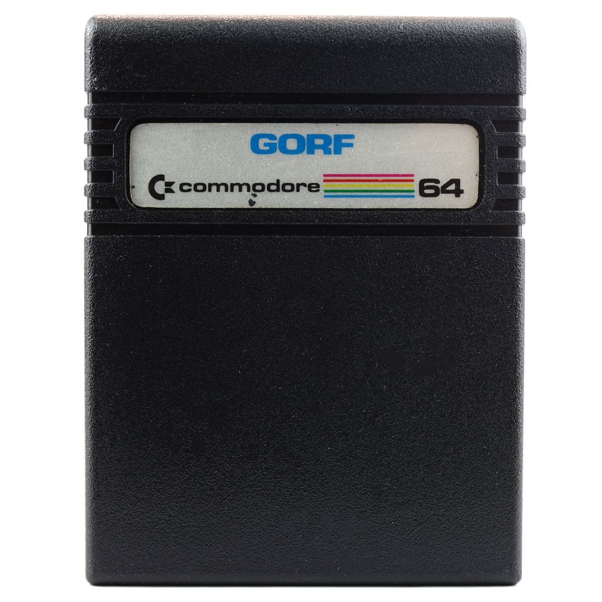 Gorf (C64 Cartridge) - WTS Retro - Køb her