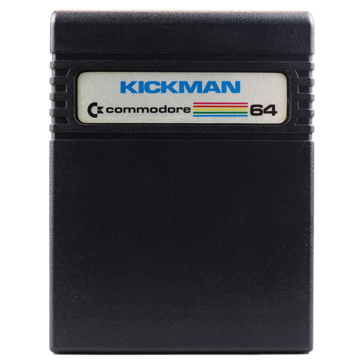 Kickman (C64 Cartridge) - WTS Retro - Køb spillet her