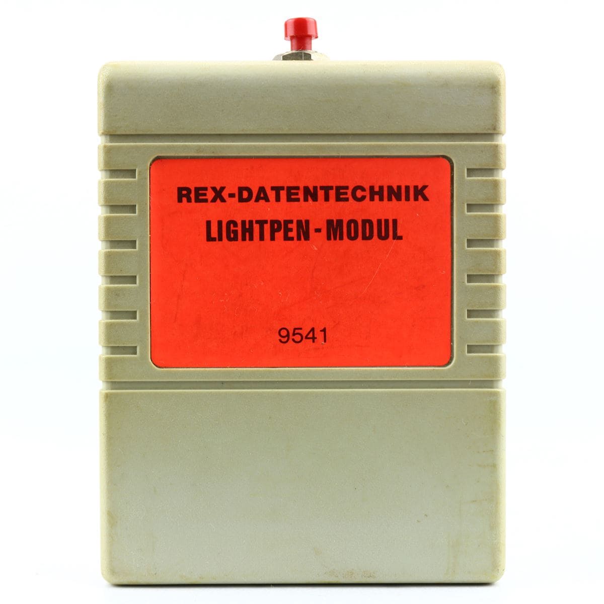 REX Datentechnik Lightpen-Modul (C64 Cartridge) - WTS Retro - Køb her