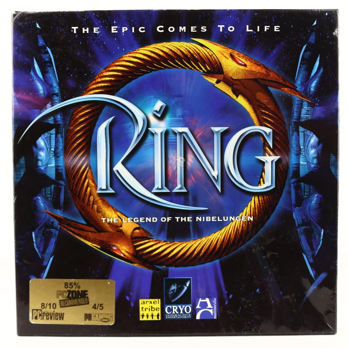 Ring (PC Big Box) - WTS Retro - Køb spillet her