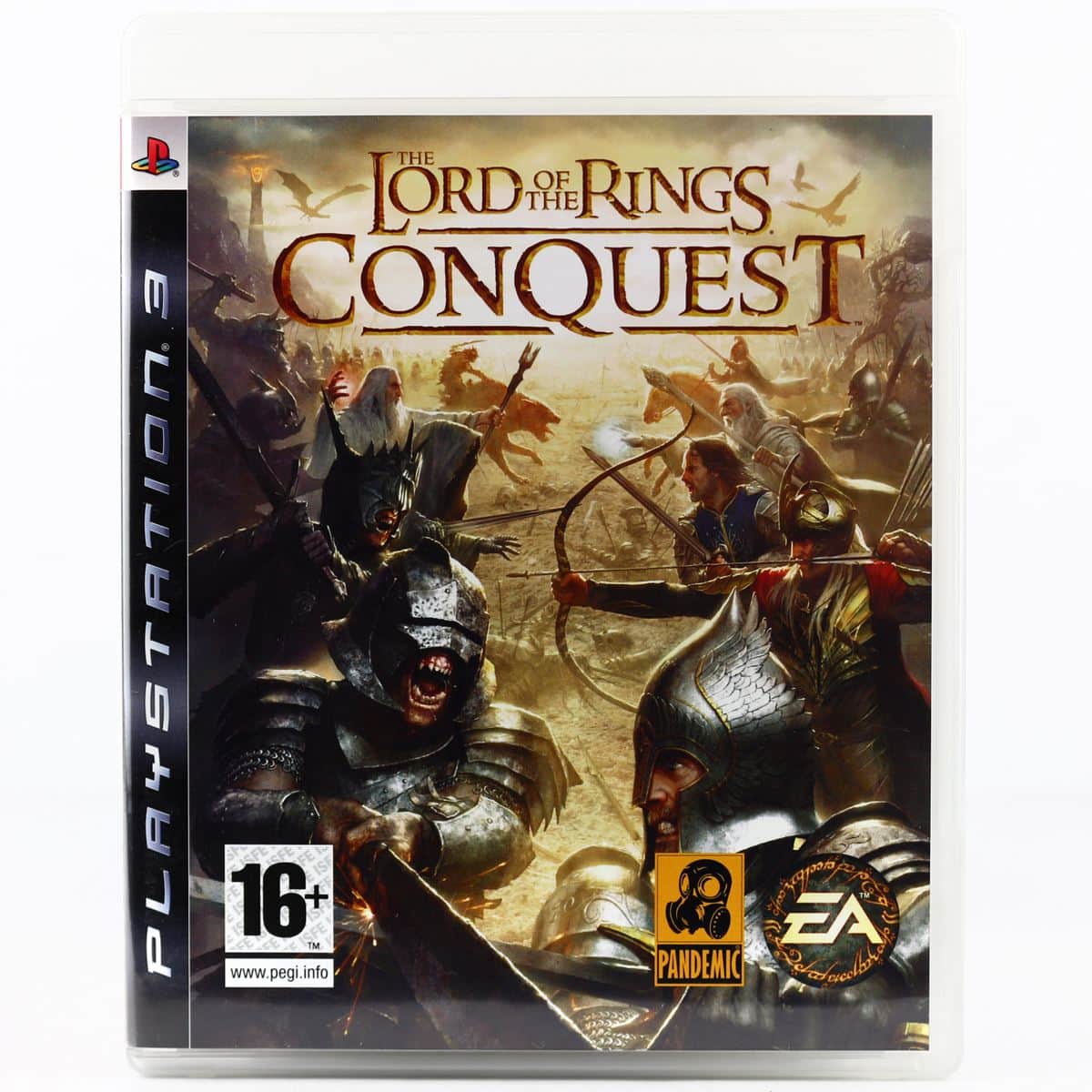The Lord of the Rings: Conquest (PS3) - WTS Retro - Køb her