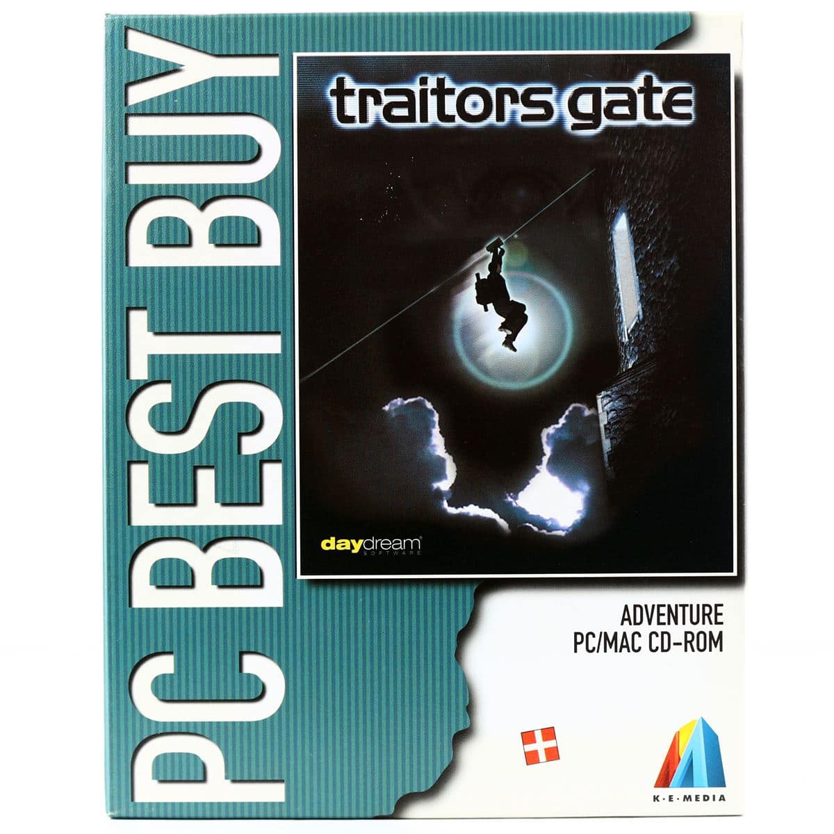 Traitors Gate (PC Big Box - Best Buy) - WTS Retro - Køb her