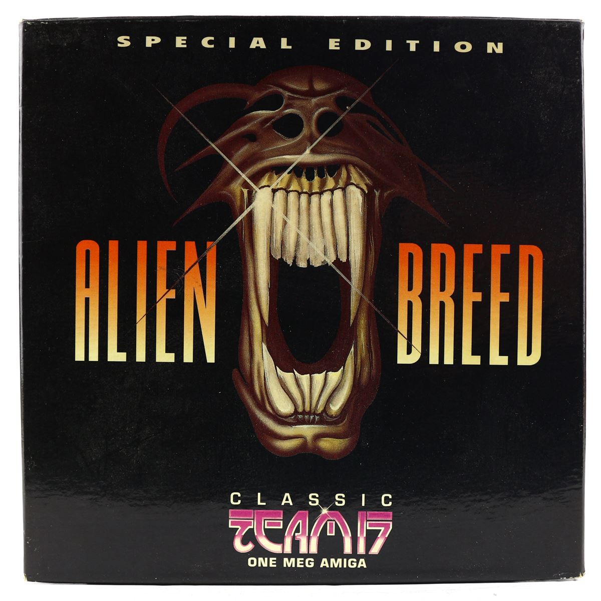 Alien Breed: Special Edition (Amiga) - WTS Retro - Køb her