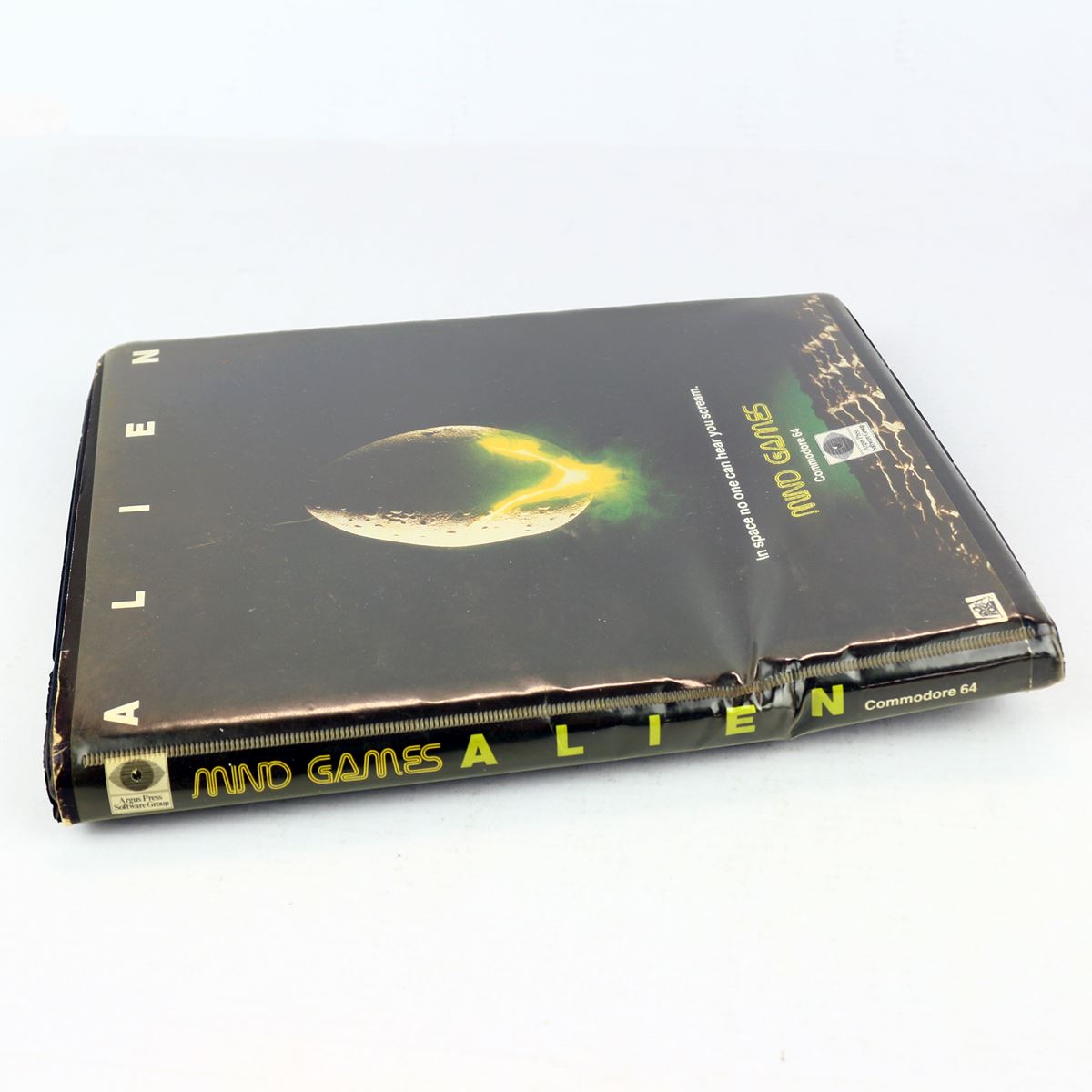 Alien (C64 Cassette) - WTS Retro - Køb her