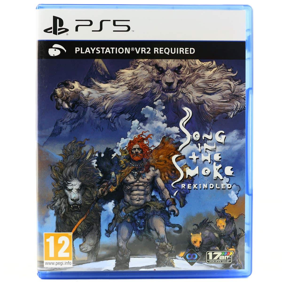 Song in the Smoke: Rekindled (PS5) - WTS Retro - Køb her