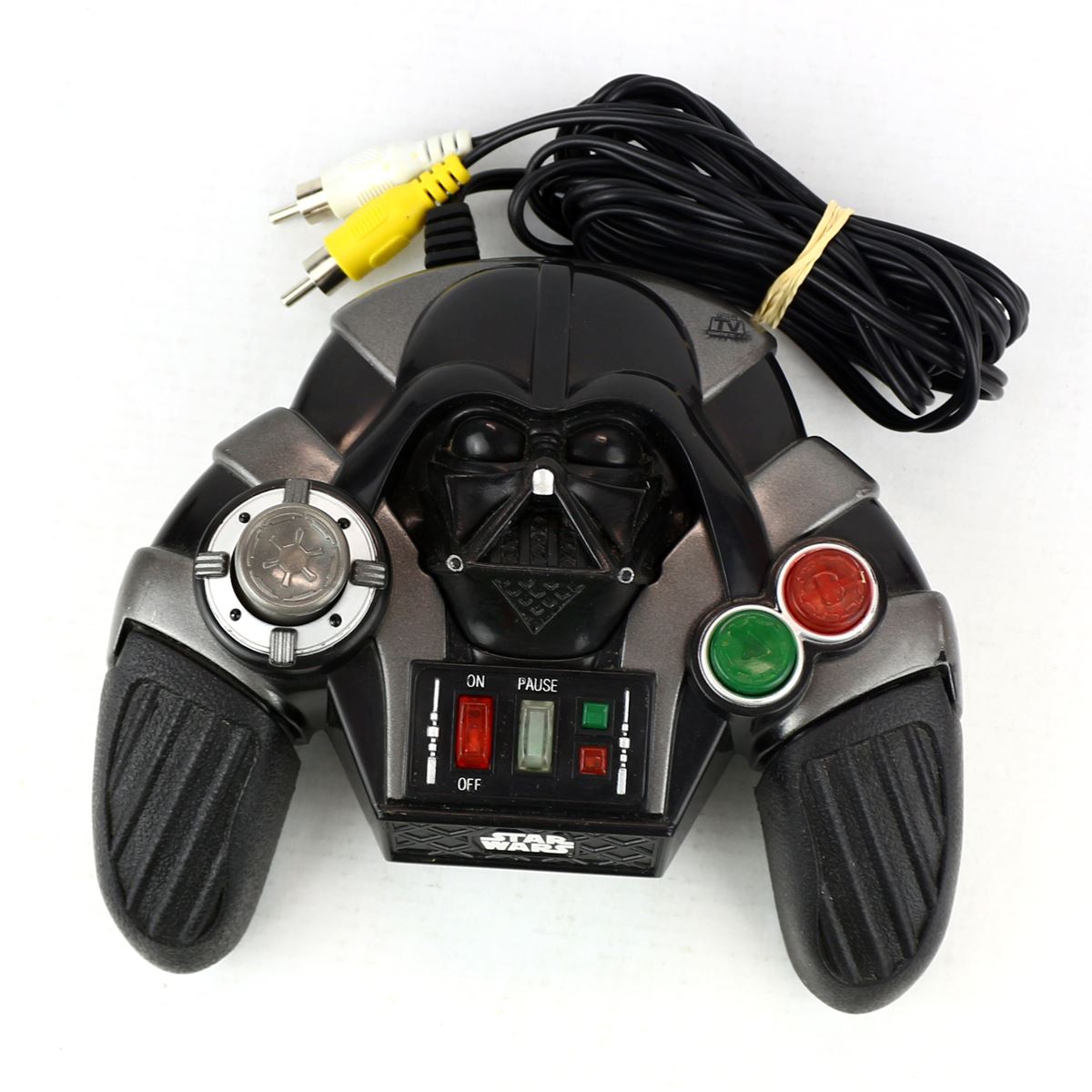 Star Wars: Revenge of the Sith Plug n Play TV Games - Jakks Pacific ...