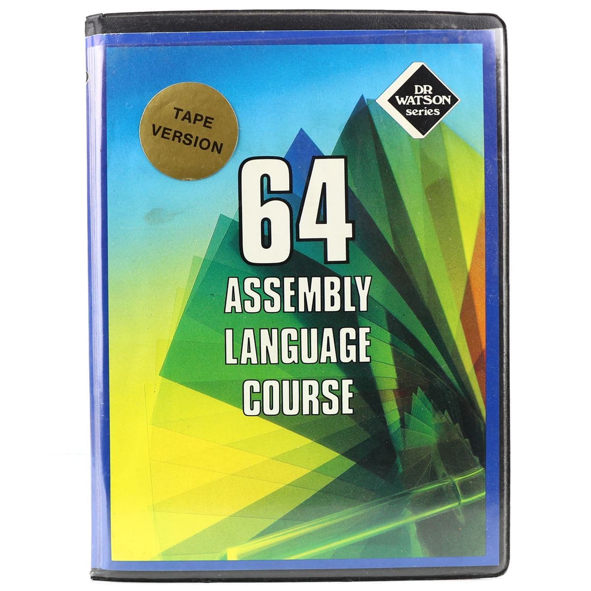 64 Assembly Language Course (C64 Cassette) - WTS Retro - Køb spillet her