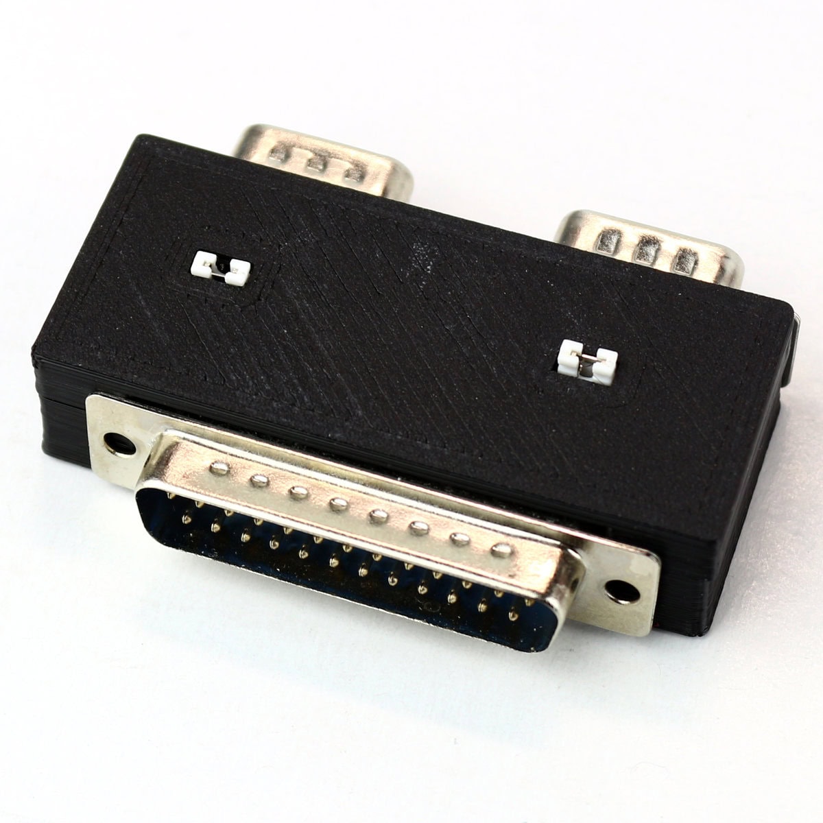 Amiga 4-Player Adapter inkl. 3D case - WTS Retro - Køb her