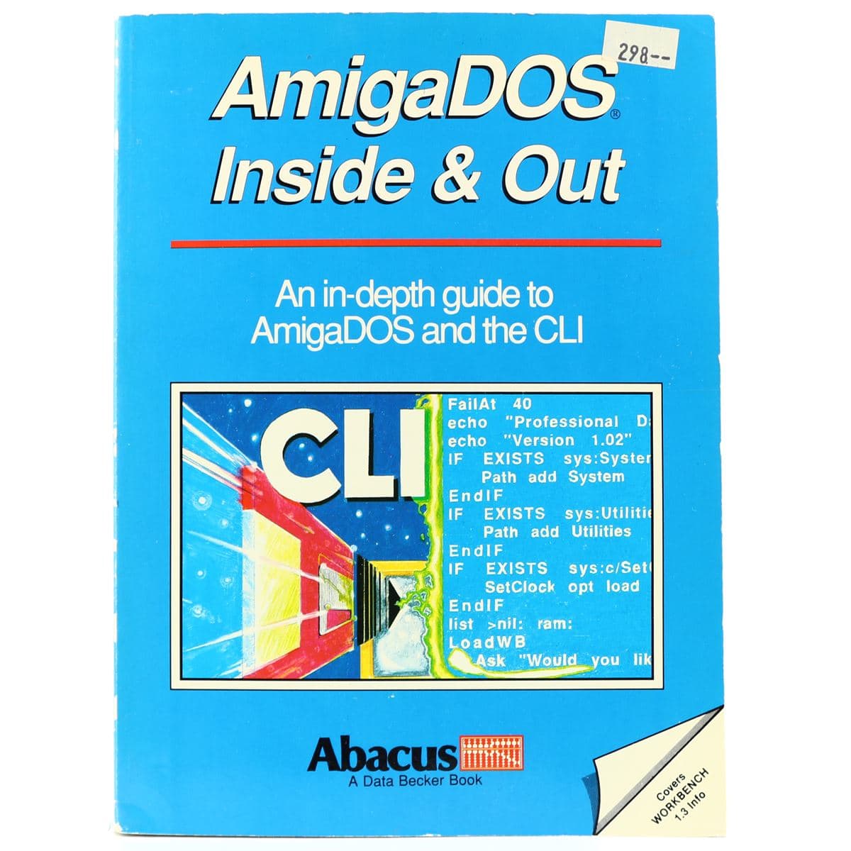 Amiga DOS Inside and Out - WTS Retro - Køb her