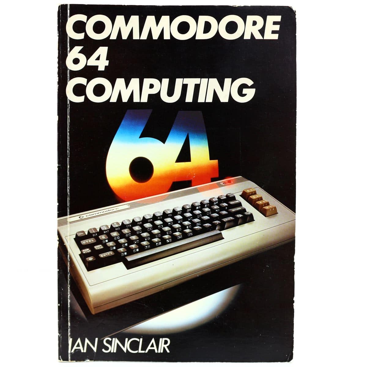 Commodore 64 Computing - Ian Sinclair - WTS Retro - Køb her