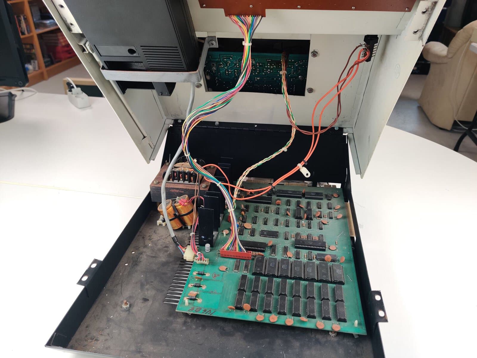 Commodore PET Model 2001-8C (Defekt) - WTS Retro