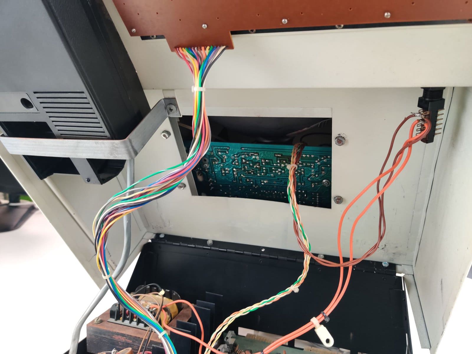 Commodore PET Model 2001-8C (Defekt) - WTS Retro