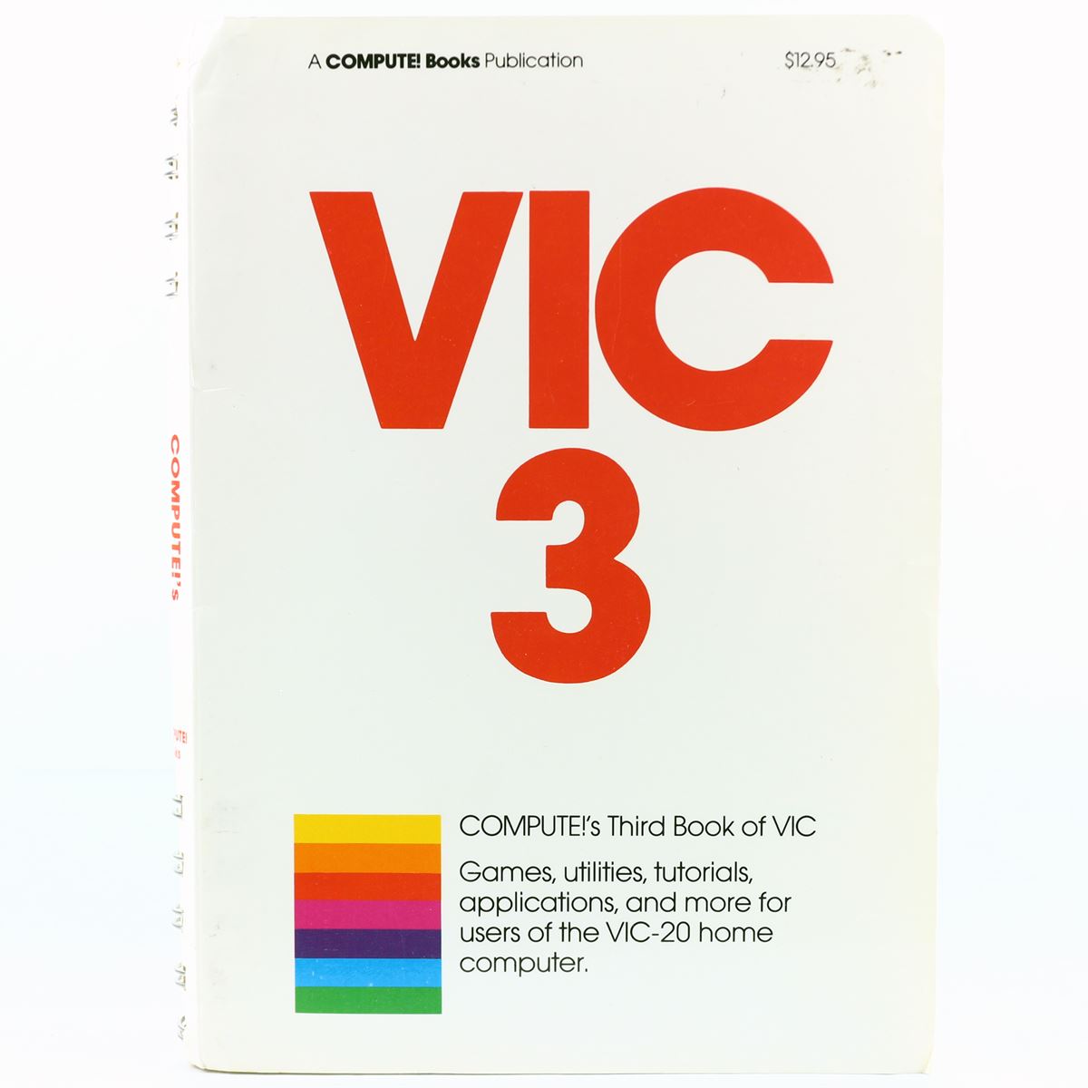 Compute!'s Third book of VIC - WTS Retro - Køb her