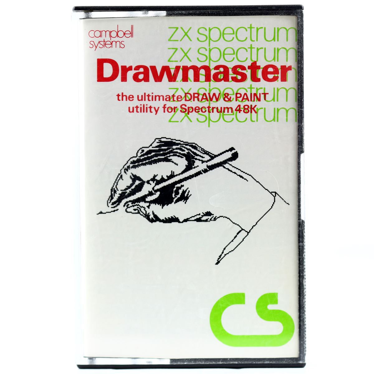Drawmaster (ZX Spectrum, Cassette) - WTS Retro - Køb her
