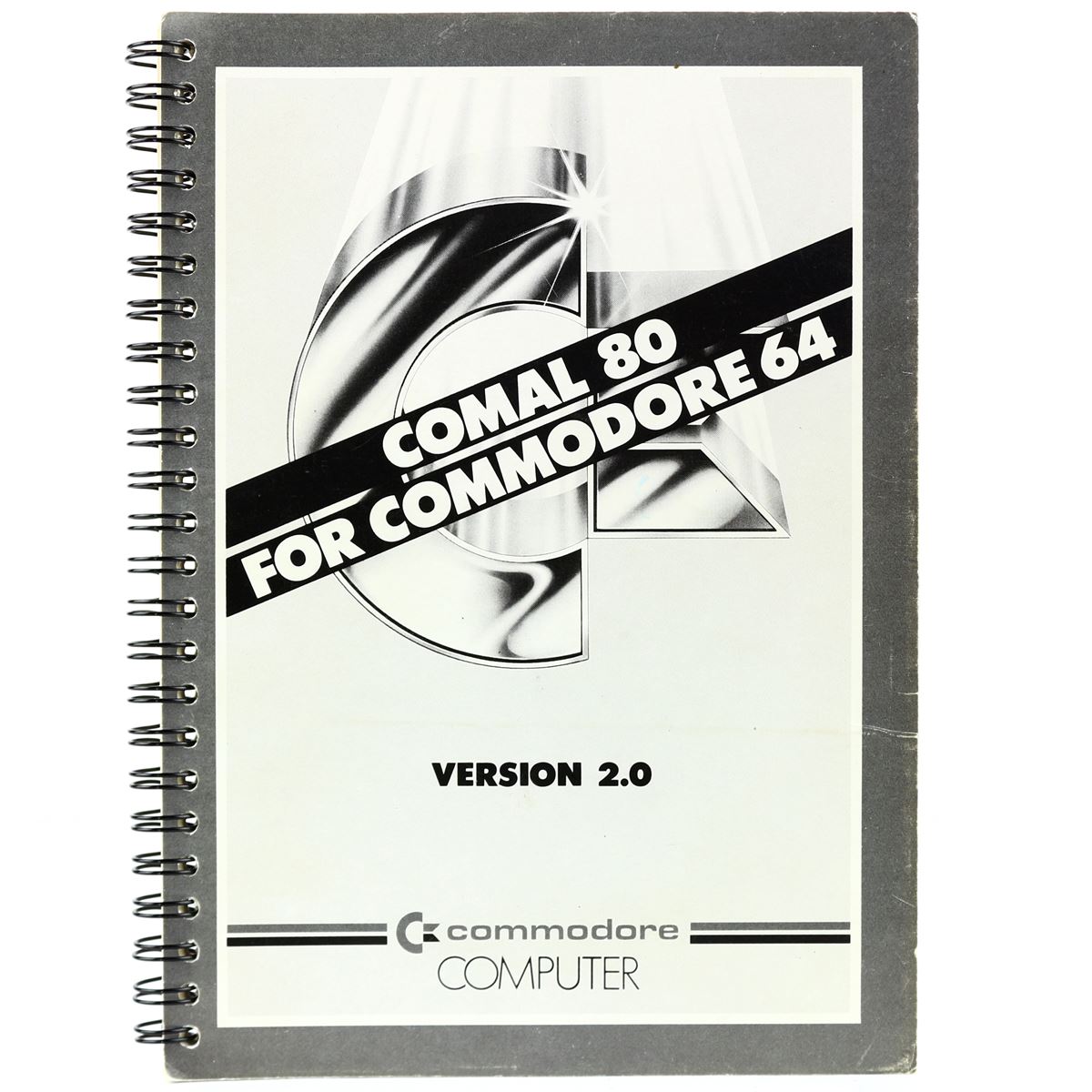 Håndbog for Commodore 64 - Comal 80 - Version 2.0 - WTS Retro - Køb her