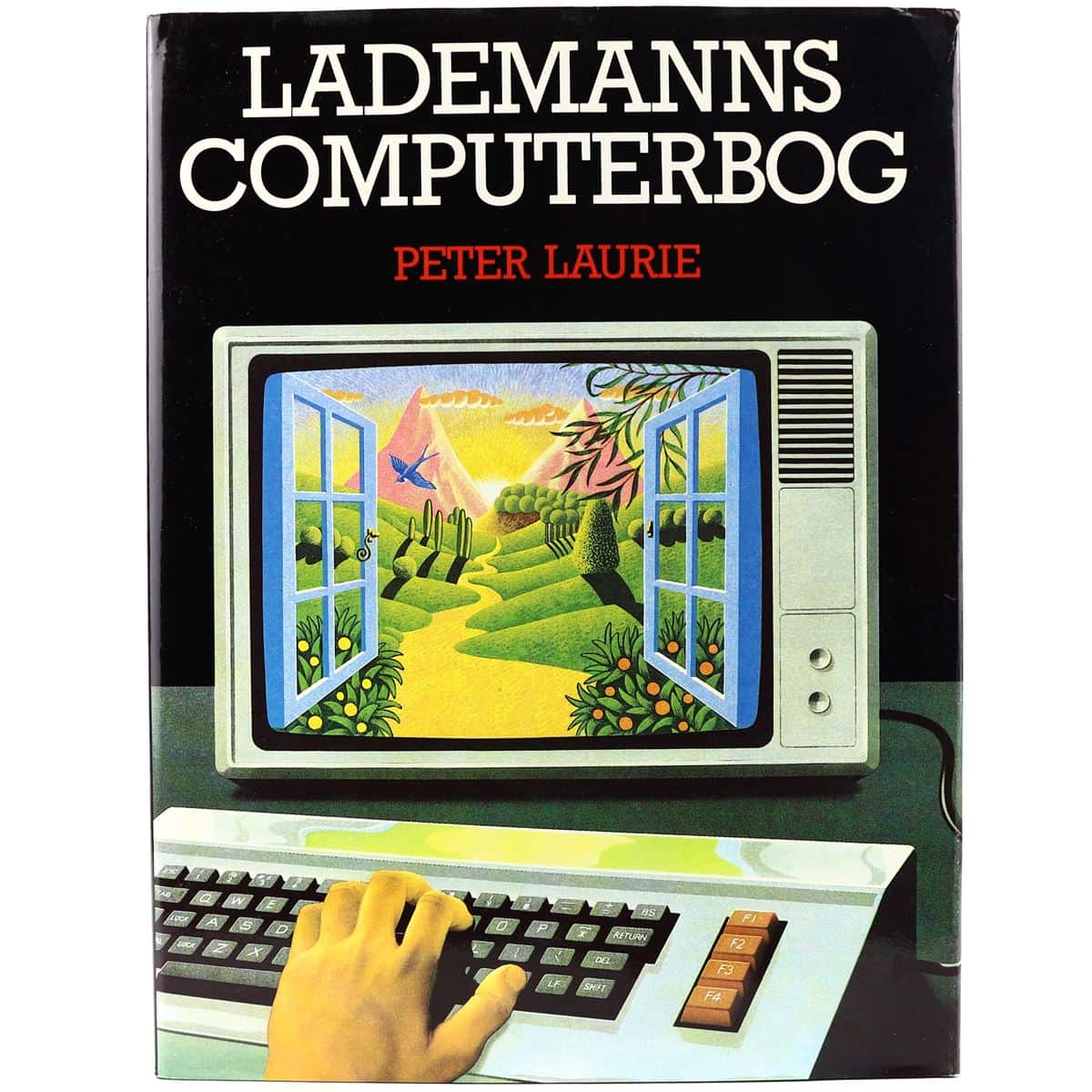 Lademanns Computerbog - WTS Retro - Køb her