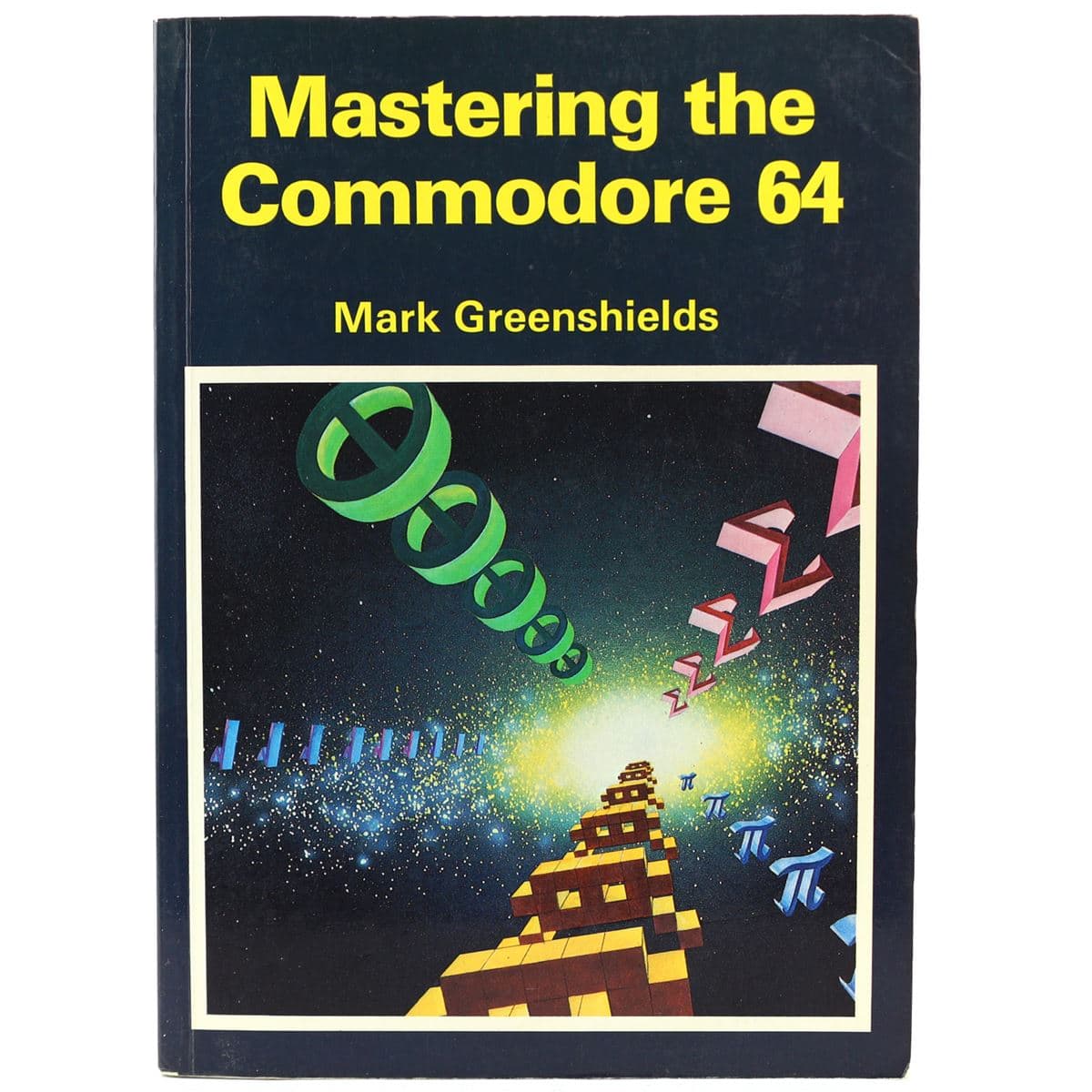 Mastering the Commodore 64 - Af Mark Greenshields - WTS Retro - Køb her