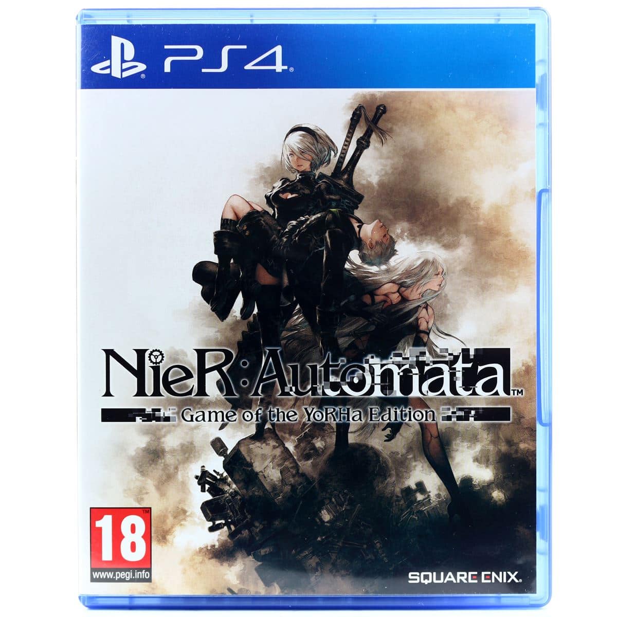 NieR: Automata - Game of the YoRHa Edition (PS4) - WTS Retro - Køb her