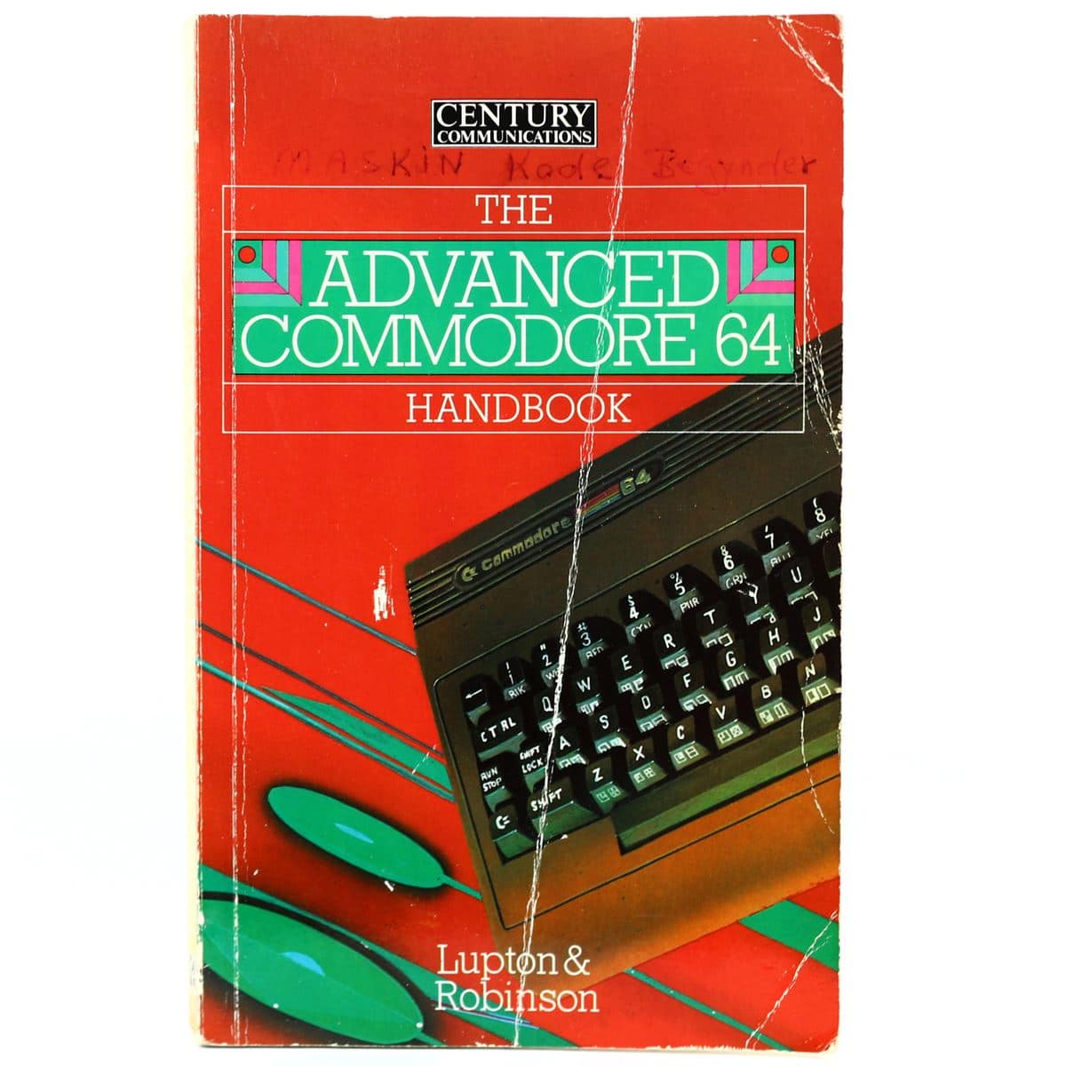 The Advanced Commodore 64 Handbook - WTS Retro - Køb her