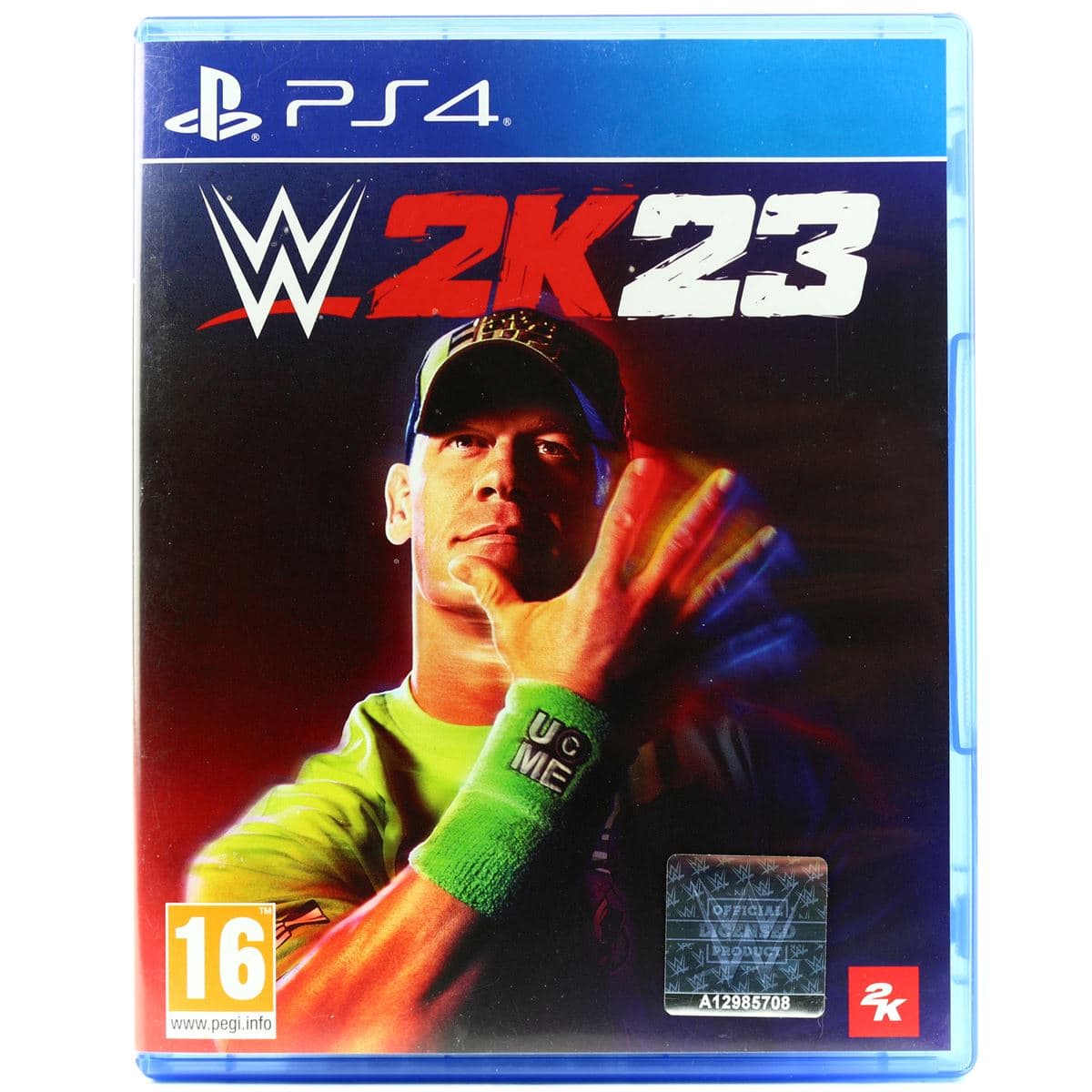 WWE 2K23 (PS4) - WTS Retro - Køb her