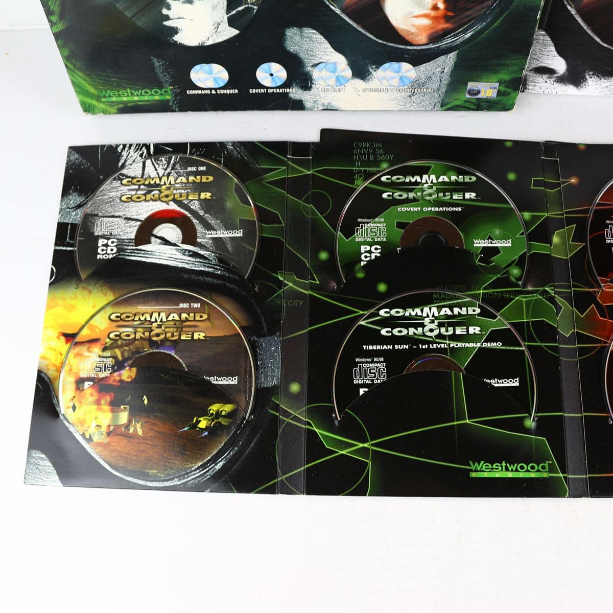 Command & Conquer: Worldwide Warfare (PC Big Box) - WTS Retro - Køb ...