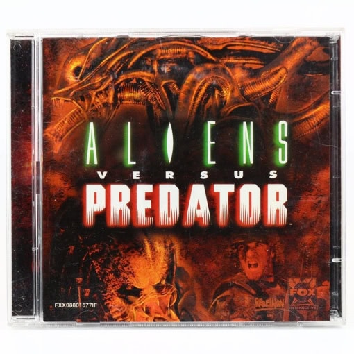 Aliens vs Predator (PC Jewelcase) - WTS Retro - Køb spillet her