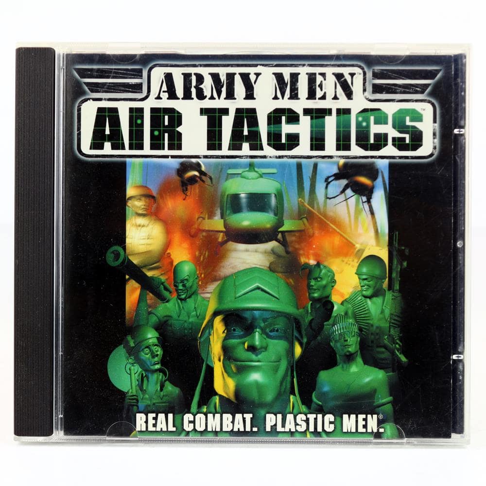 Army Men: Air Tactics (PC Jewelcase) - WTS Retro - Køb spillet her