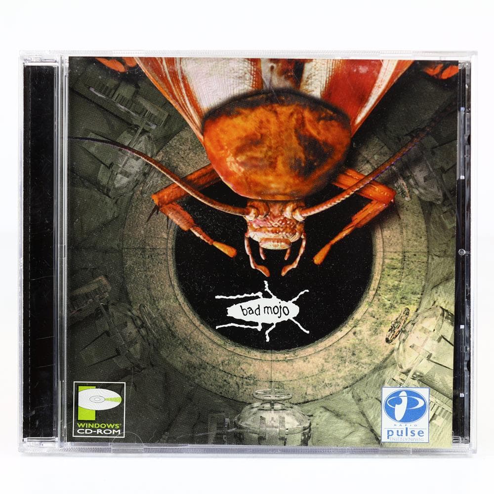 Bad Mojo (PC Jewelcase) - WTS Retro - Køb spillet her