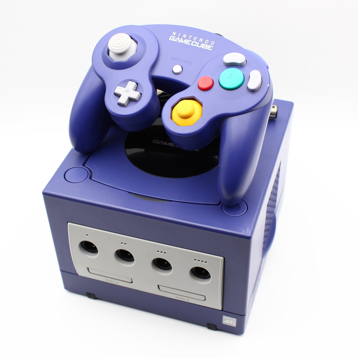 Nintendo GameCube konsol - WTS Retro - Køb her