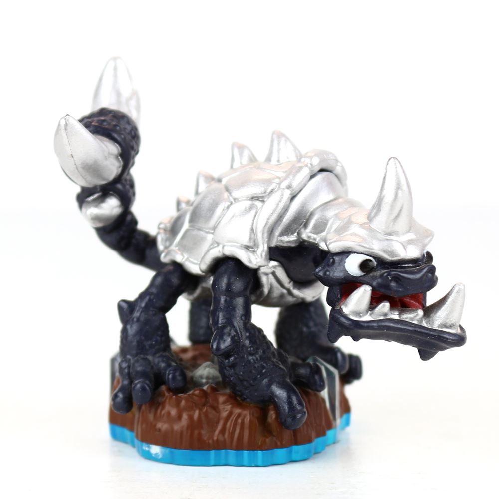 Skylanders Dark Slobber Tooth - Series 3 - Swap Force - WTS Retro