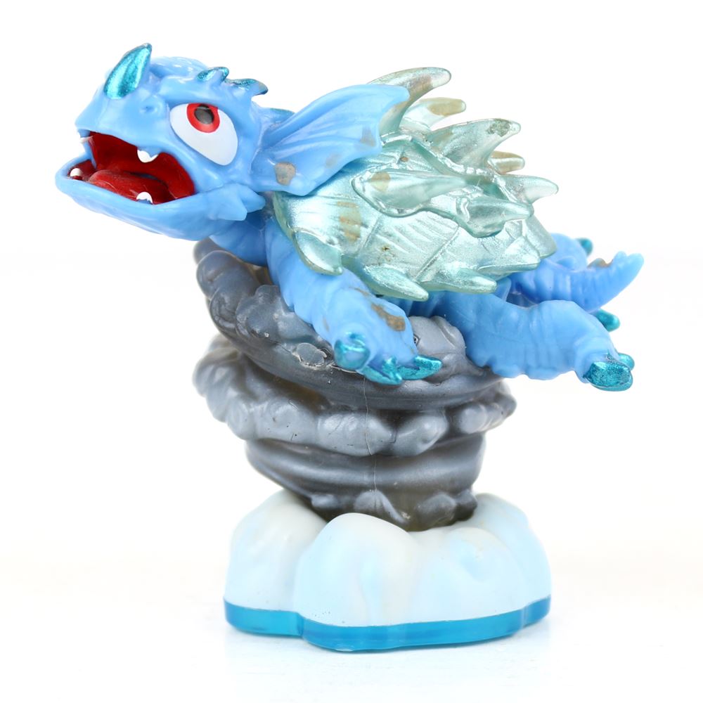 Skylanders Lightcore Warnado – Series 3 – Swap Force - WTS Retro