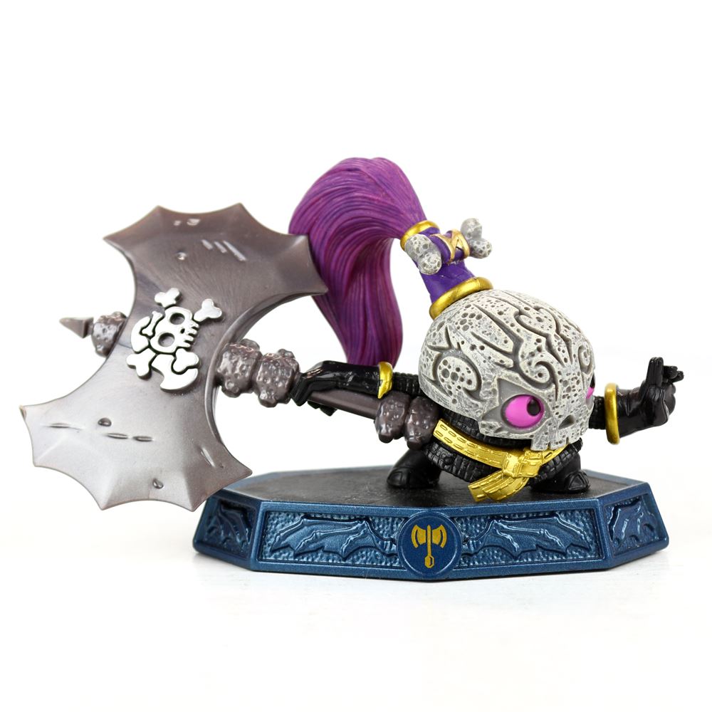 Skylanders Master Chopscotch Sensei - Imaginators Series - WTS Retro ...