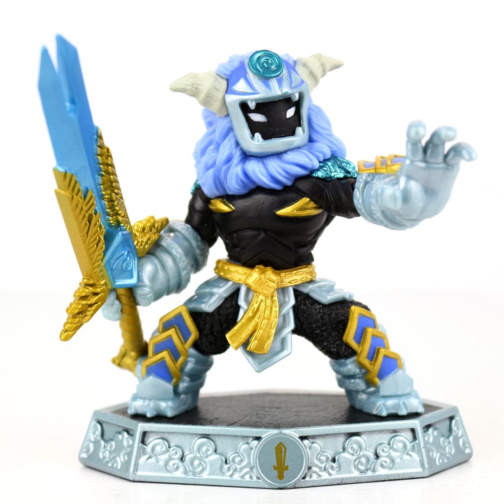 Skylanders Wild Storm Sensei - Imaginators Series - WTS Retro - Køb her