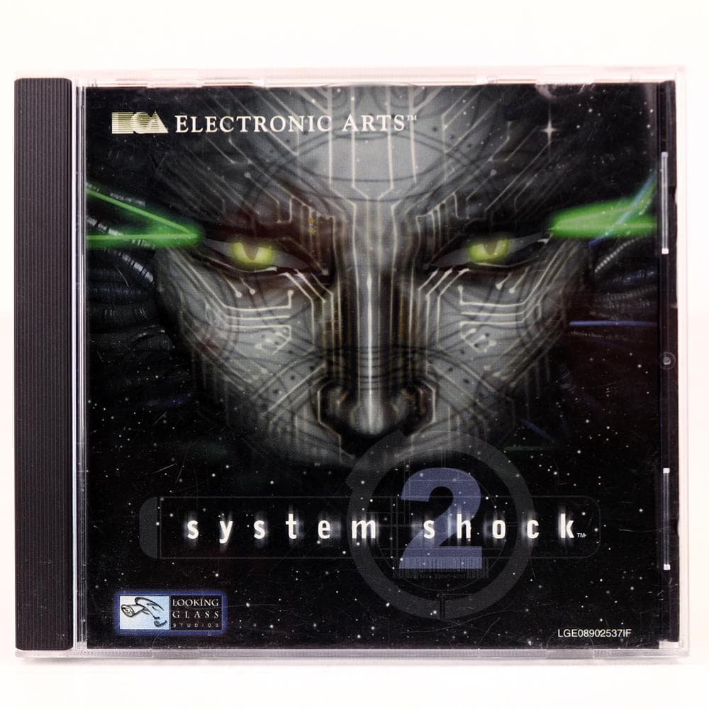 System Shock 2 (PC Jewelcase) - WTS Retro - Køb spillet her