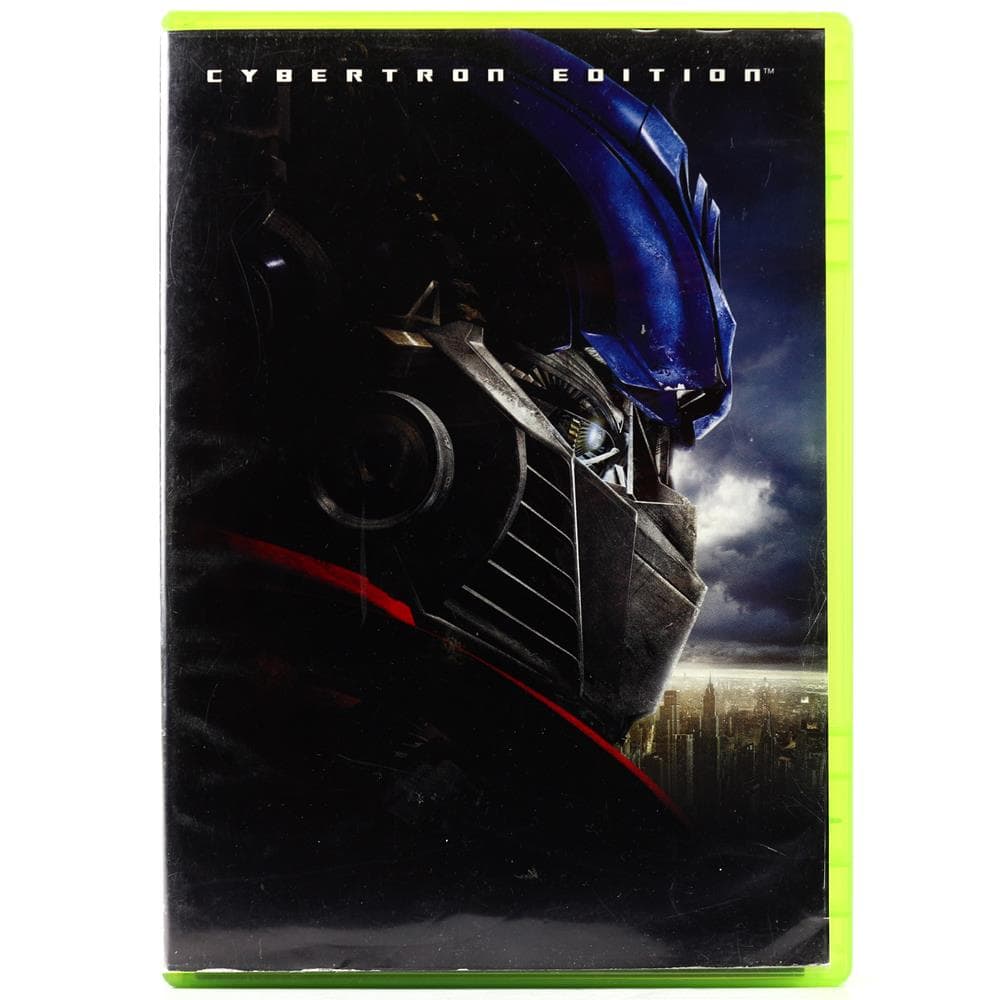Transformers: The Game - Cybertron Edition (Xbox 360) - WTS Retro - Køb her