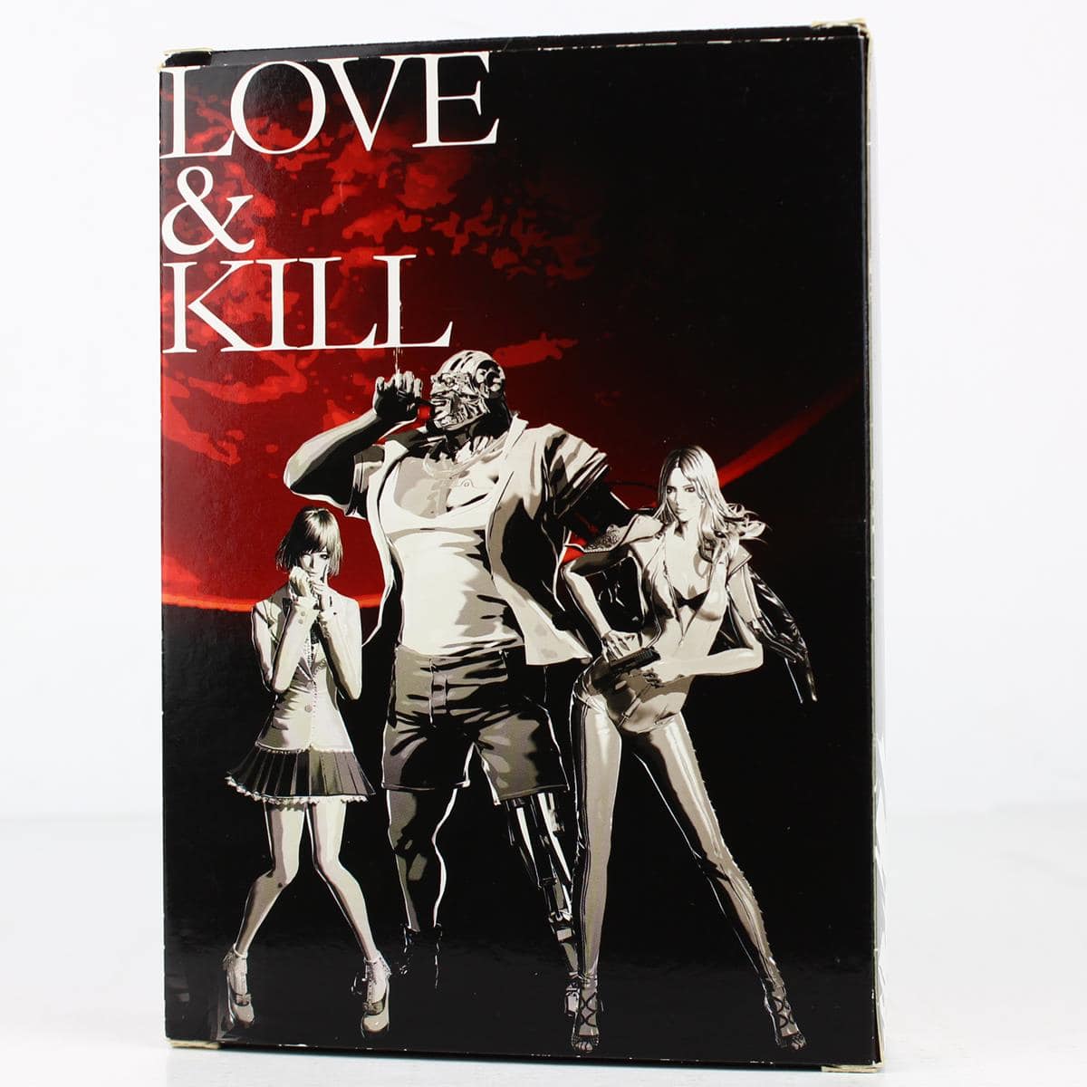 Killer Is Dead: Fan Edition (Xbox 360) - WTS Retro - Køb spillet her