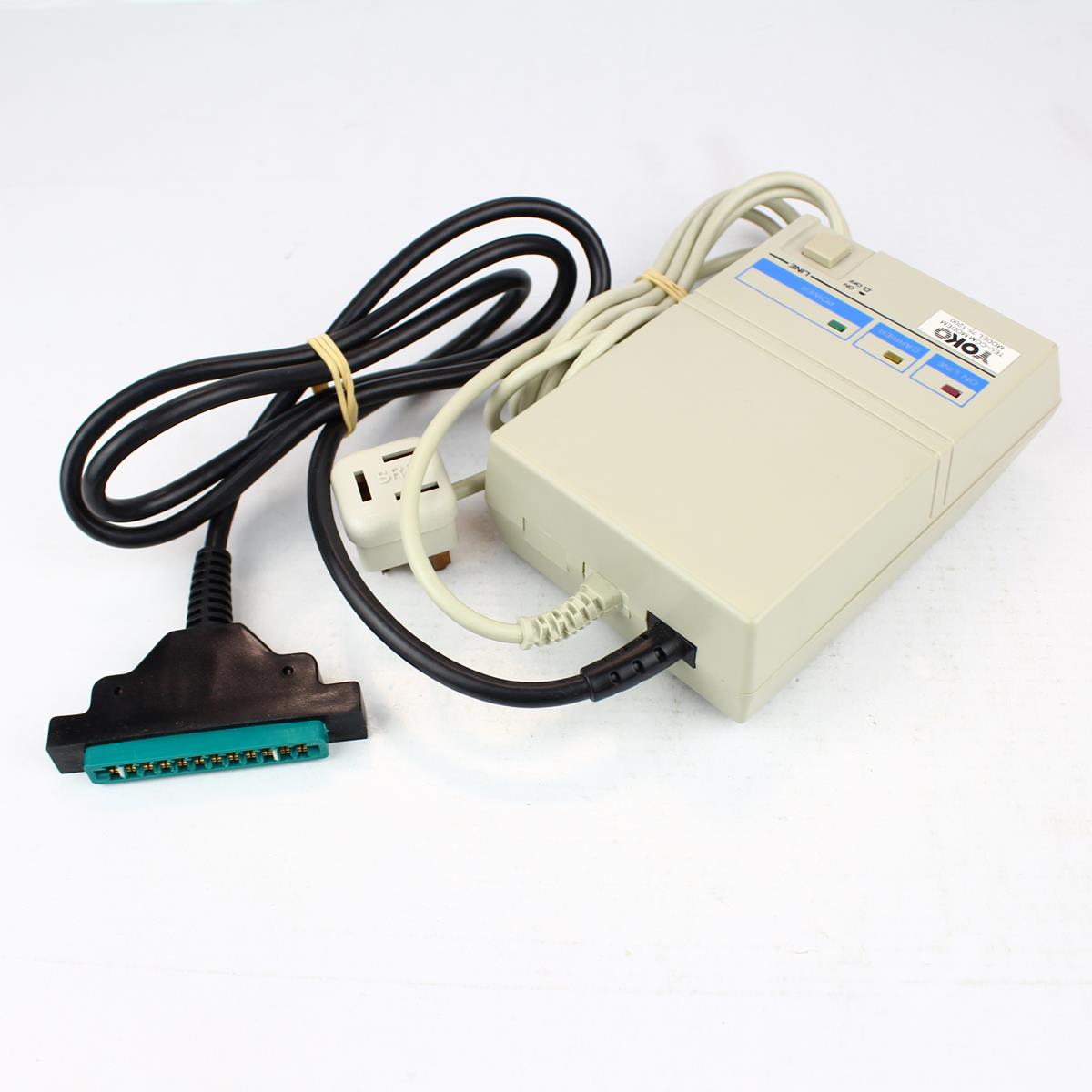 Yoko Tel-Com Modem til Commodore 64 - WTS Retro