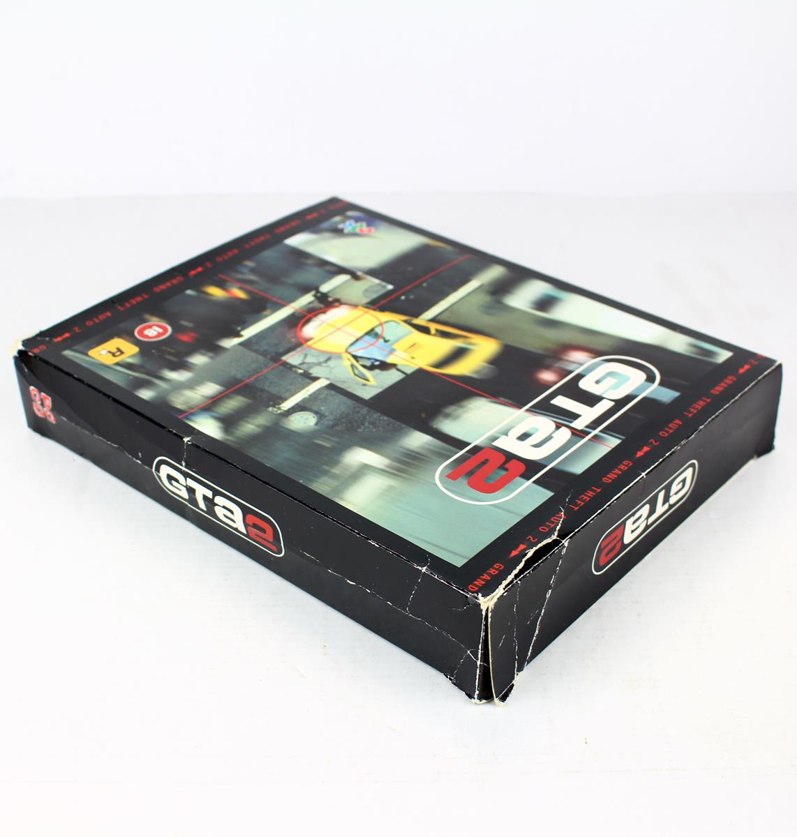 GTA 2 (PC Big Box) - WTS Retro - Køb spillet her