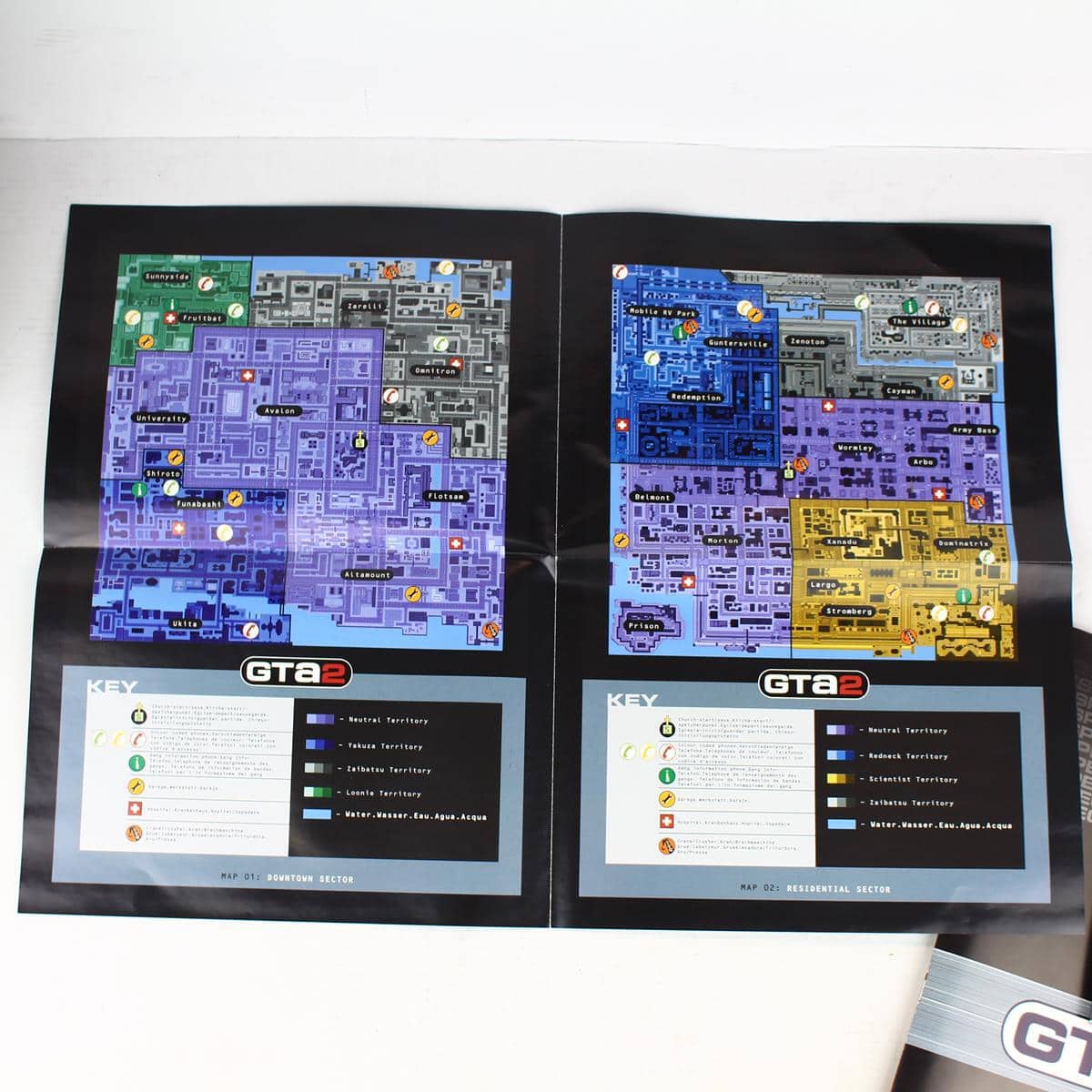 GTA 2 (PC Big Box) - WTS Retro - Køb spillet her
