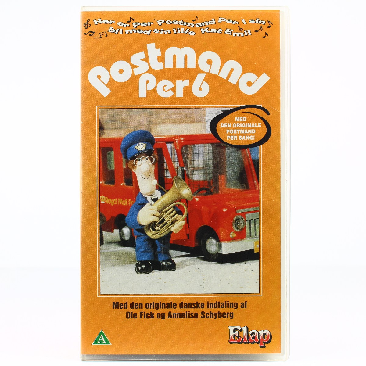 Postmand Per 6 (VHS) - WTS Retro - Køb filmen her