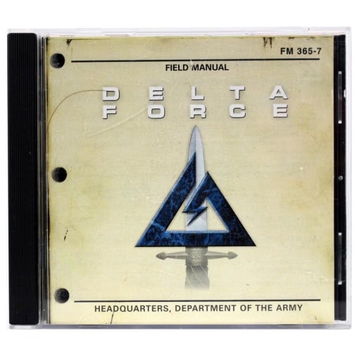 Delta Force (PC Jewelcase) - WTS Retro