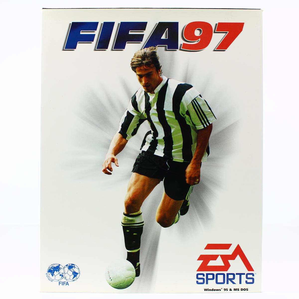 FIFA 97 (PC Big Box) - WTS Retro - Køb her